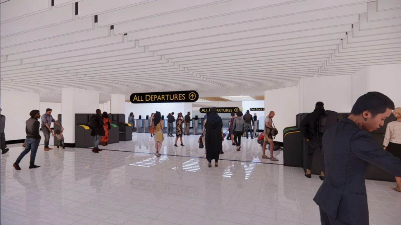 Birmingham Airport (BHX) Security Wait Times & Express Lanes - ZadCars