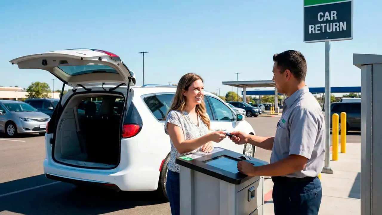 Can You Return an Enterprise Rental to Any Location? - ZadCars