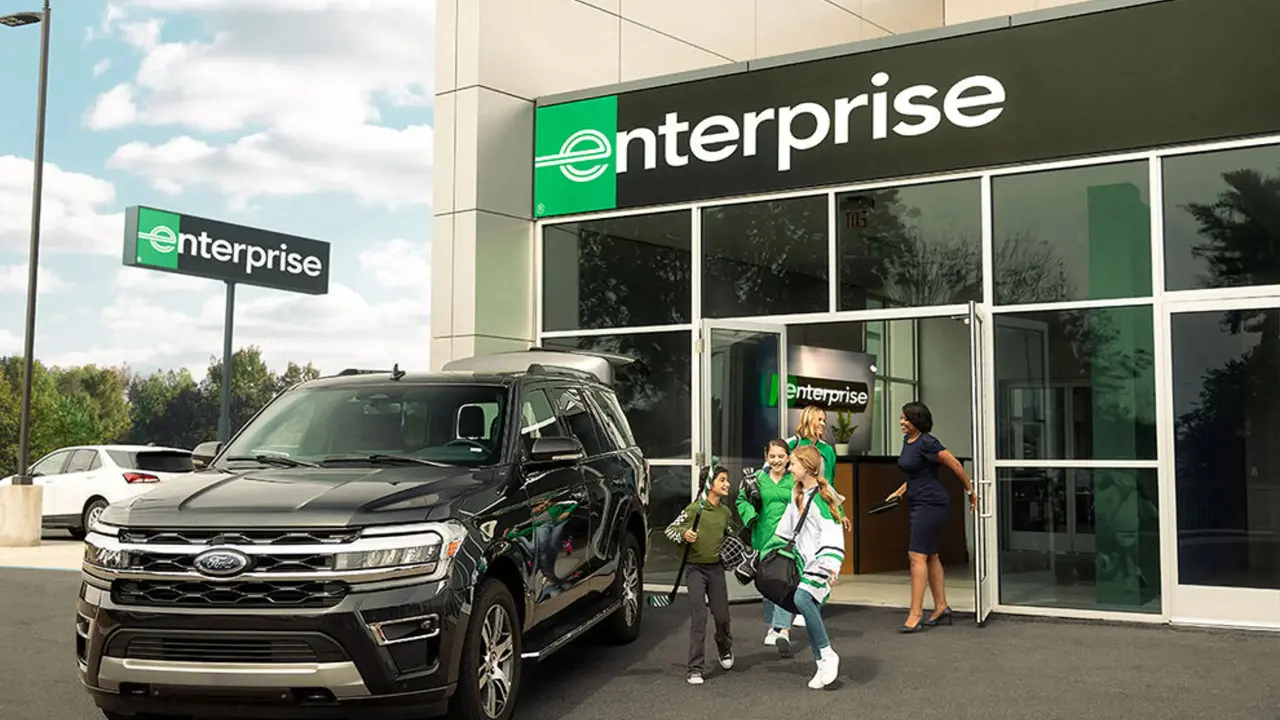 Enterprise Rent A Car Clarksville Tn