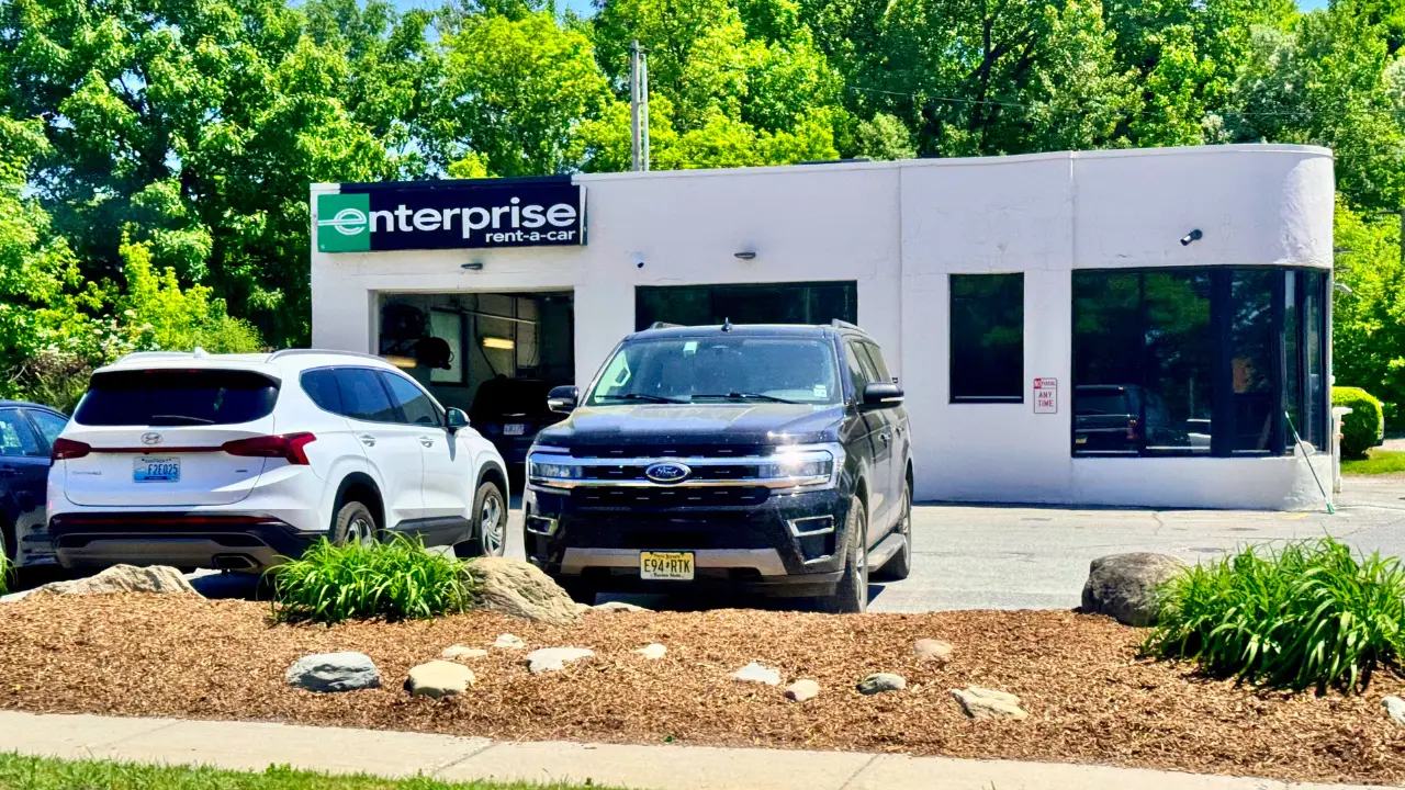 Enterprise Car Rental Brunswick Ga