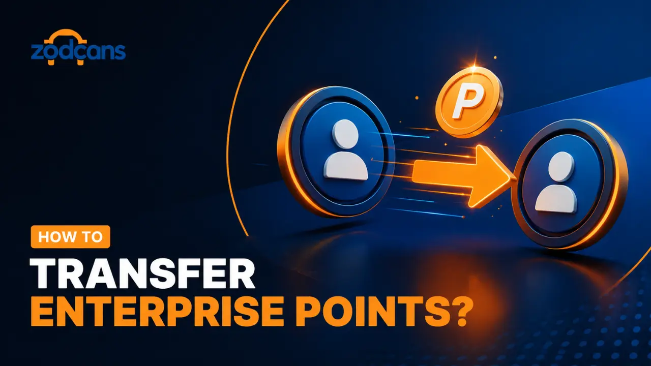 How to Transfer Enterprise Points: Rules, Limits & Eligibility - ZadCars